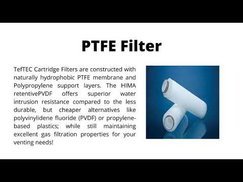 PTFE Or Teflon Filter