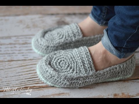 Women's Loafer Slippers