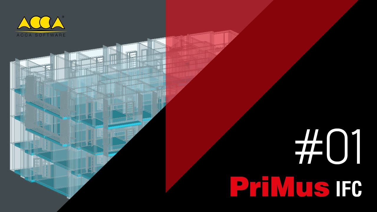 The Complete PriMus IFC course - Lesson #01 - Program interface