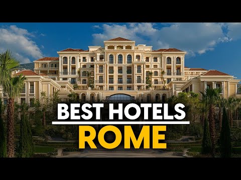 Best Hotels In Rome, Italy - Top 5 Picks For Any Budget