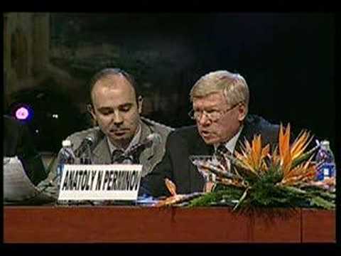 2007: Roscosmos plans (Perminov)