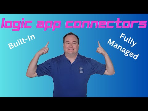 Getting Started with Azure Logic App Connectors