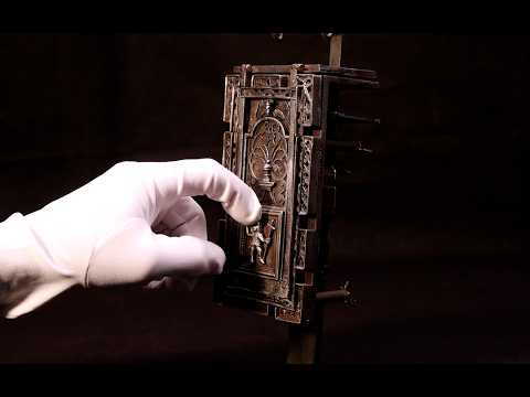 18th-Century French Master’s Lock | M.S. Rau