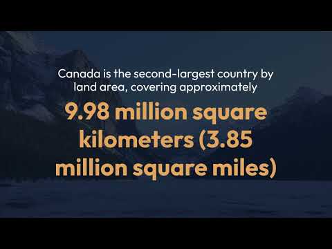Top Fives 5 Largest Countries by Land Area | VIDEO 5 | #russia #canada #china #unitedstates #brazil