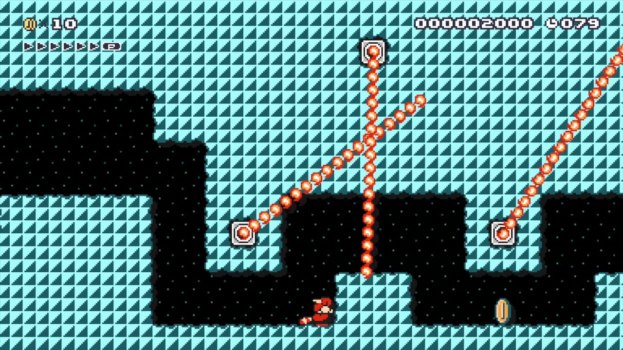 Super Mario Maker Levels: 