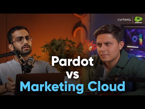 Pardot vs Marketing Cloud | Difference Between Pardot vs Marketing Cloud