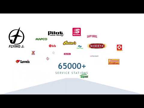 Guttman Energy Fleet Fuel Card
