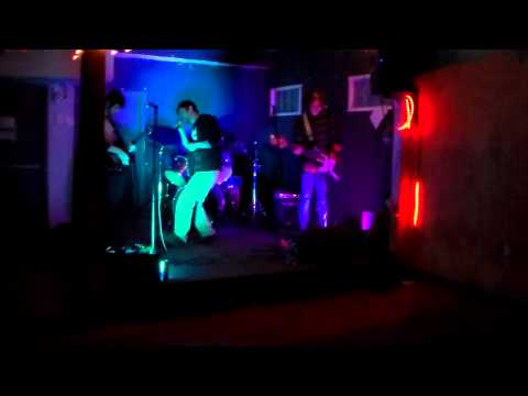 Spare (Arrows) @ The Mr. Roboto Project 3/20/15