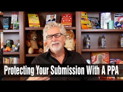 Protecting Your Ideas With a PPA When Licensing