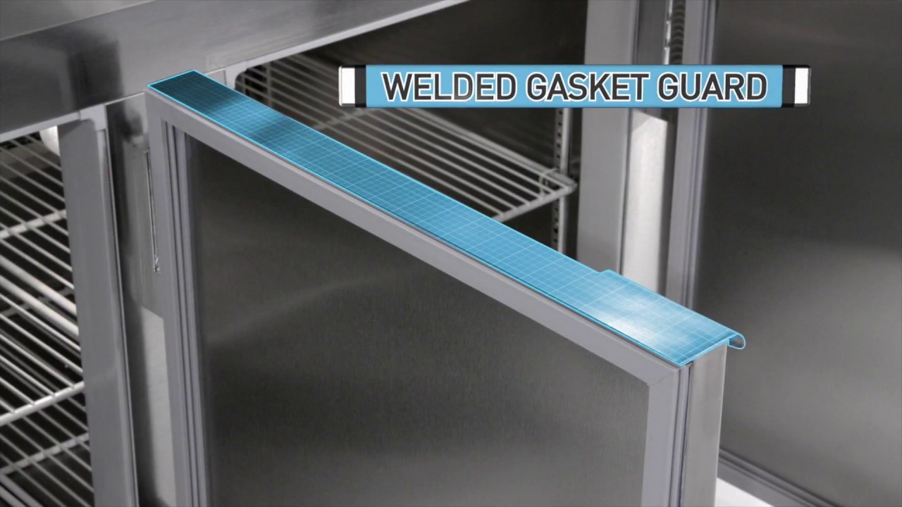 Traulsen Prep Table Product Video