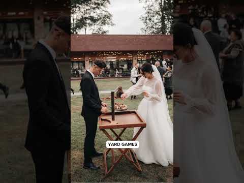 Fun Spring Wedding Reception Ideas For You And Your Guests To Enjoy by Plan In Love