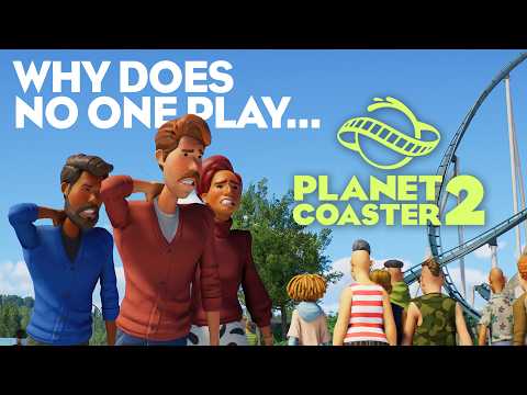 The REAL Reason Planet Coaster 2 has almost no Players anymore - its YOU.