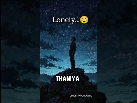 lonely feel...๐๐#lonely #love #sad #alone #broken #depression #depressed #quotes #sadness #life