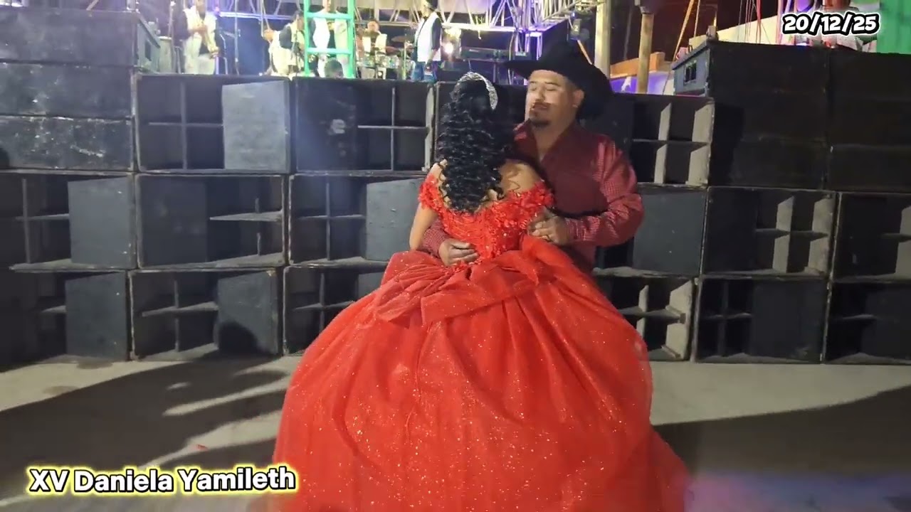 XV Años de Daniela Yamileth 