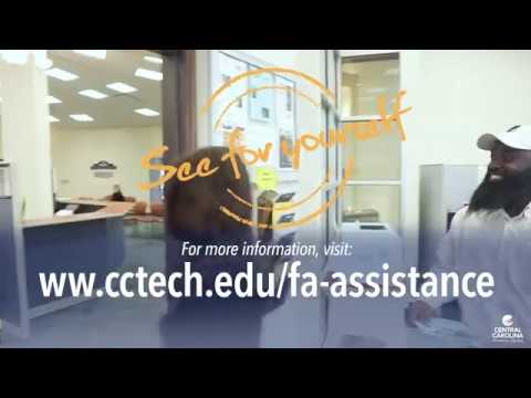CENTRALGO: Financial Aid Options