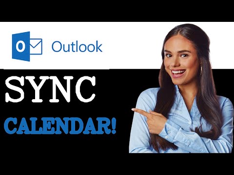 How To Sync Outlook Calendar On Iphone (2025)