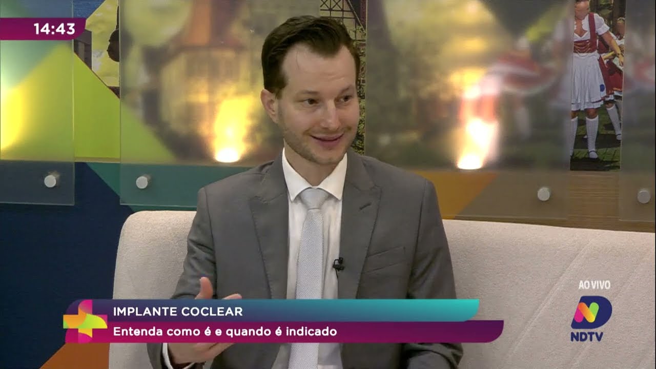 Implante coclear: entenda como e quando é indicado