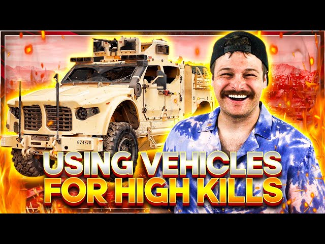 JGOD reveals the best vehicles to roam Al Mazrah in Warzone 2