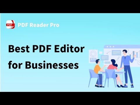 Best PDF Editor for Businesses Mac