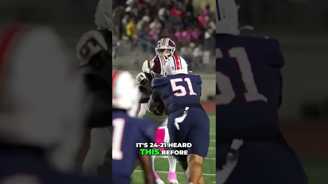 Houston Area High School Football & Basketball Highlights & Stories ...