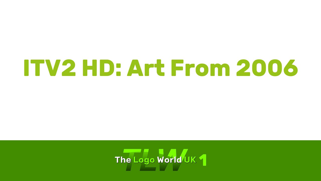ITV2 HD: Art From 2006
