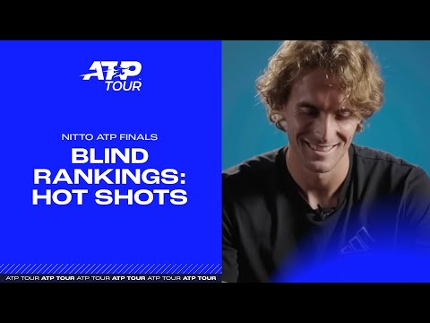 Blind Rankings Hot Shots: Nitto ATP Finals Edition