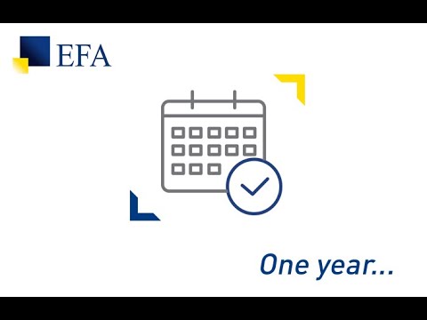 EFA - One year