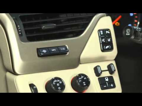 GMC Yukon 2015 How to; HUD