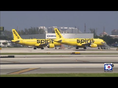What's next for Spirit after South Florida based airline files for bankruptcy?