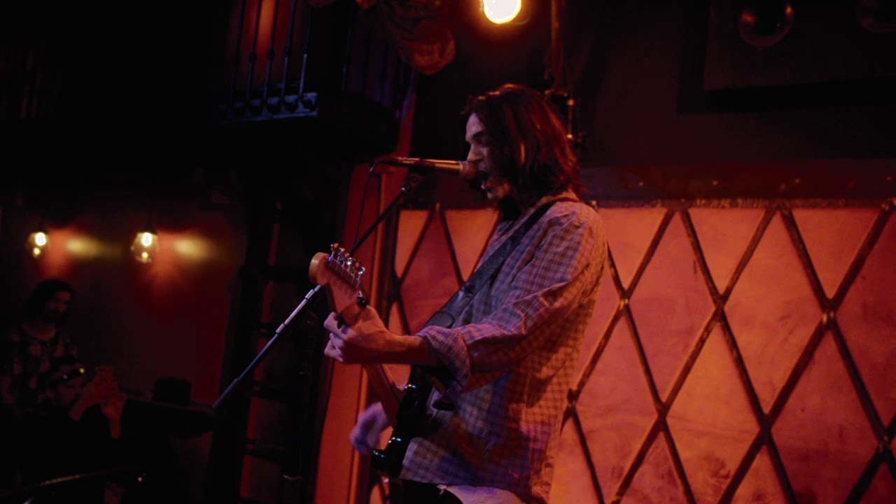 Silver Relics - Wanderlust (Live @ Rockwood Music Hall)