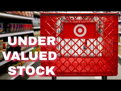 Target Stock Valuation --- $TGT