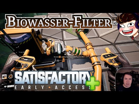 Steam Community :: Video :: Endlich mehr Strom! 🏭 Let's play Satisfactory Plus [E87][German ...