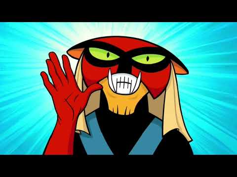 Cartoon Planet 2012 - Brak's Comedy Jokes 1