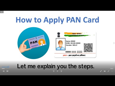 How to Apply PAN Card from USA, UK, Canada, Australia, UAE, and other overseas countries.