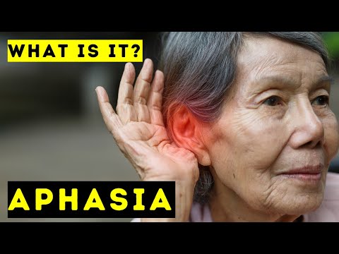Aphasia - What Is It? | Short Documentary