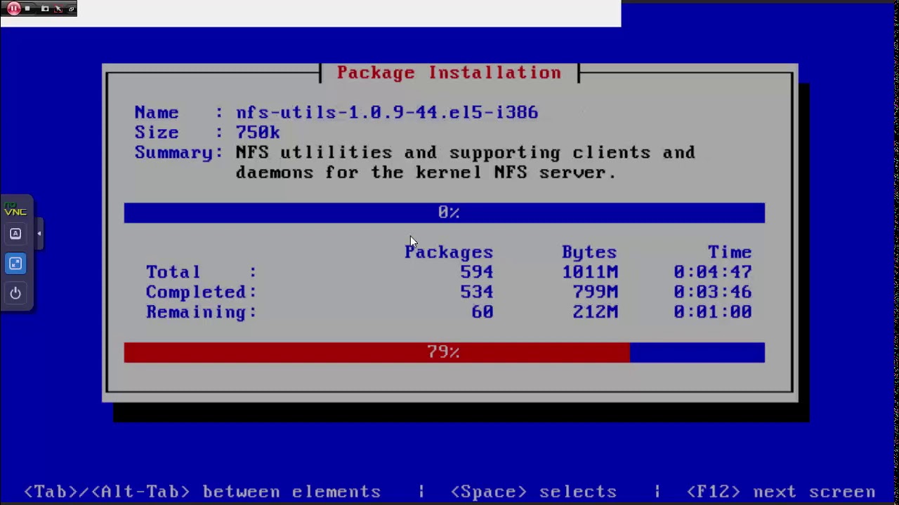 Tutorial install trixbox asterisk telephony