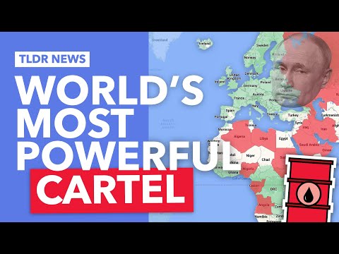 OPEC: The Cartel Controlling the World's Oil