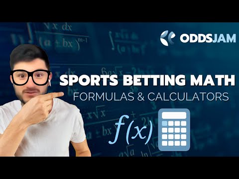 Sports Betting Math | The Most Important Formulas, Calculators | Sports Betting Tips & Advice