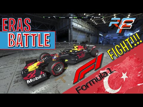 Steam Community :: Video :: rF2 - Battle of the eras F1 @ Istambul GP ...