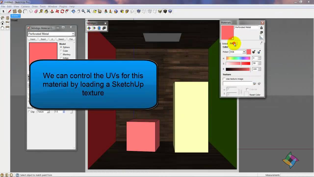 Using IGMs with SkIndigo Tutorial