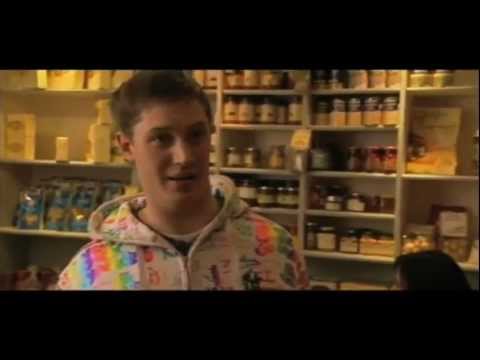 Tom Hardy and Charlotte Riley in Candy Chops