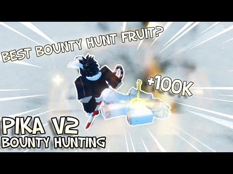 Bounty Hunting With Pika V2 [GPO]