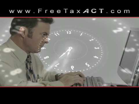 TaxACT: an authorized IRS eFile provider with 100% accuracy!
