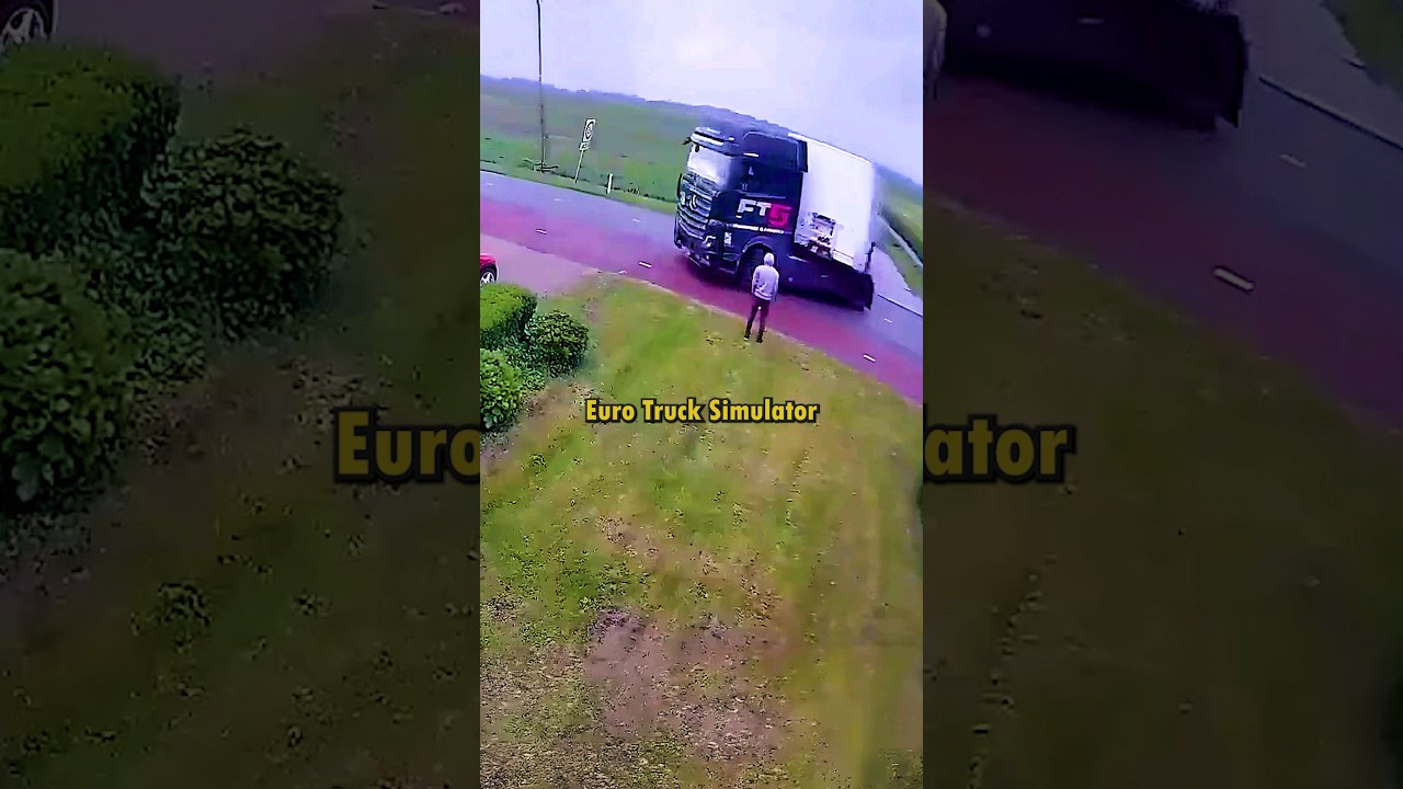 Let Me Show You How To Do It. #truck #transport #logistics