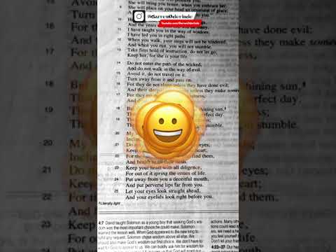 Is your apostle a pervert?⁣ - Proverbs 4:24