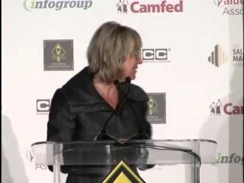 Marriott Vacation Club Wins a 2011 Stevie Award