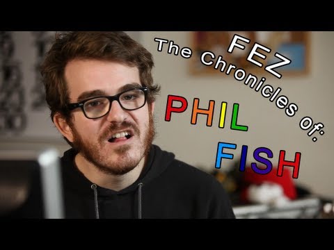Steam Community :: Video :: FEZ - The Chronicles of Phil Fish