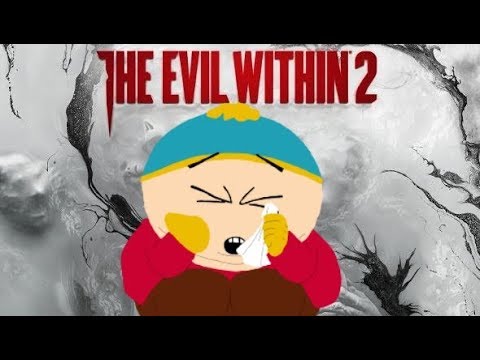 Steam Community :: Video :: Cartman Plays: The Evil Within BLIND AND ...