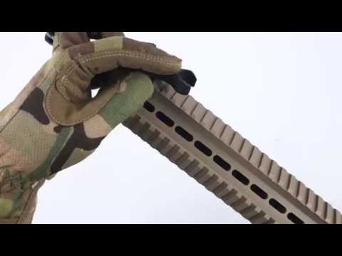 M4 MK-15 Full Metal Tan classic army CA098M-T