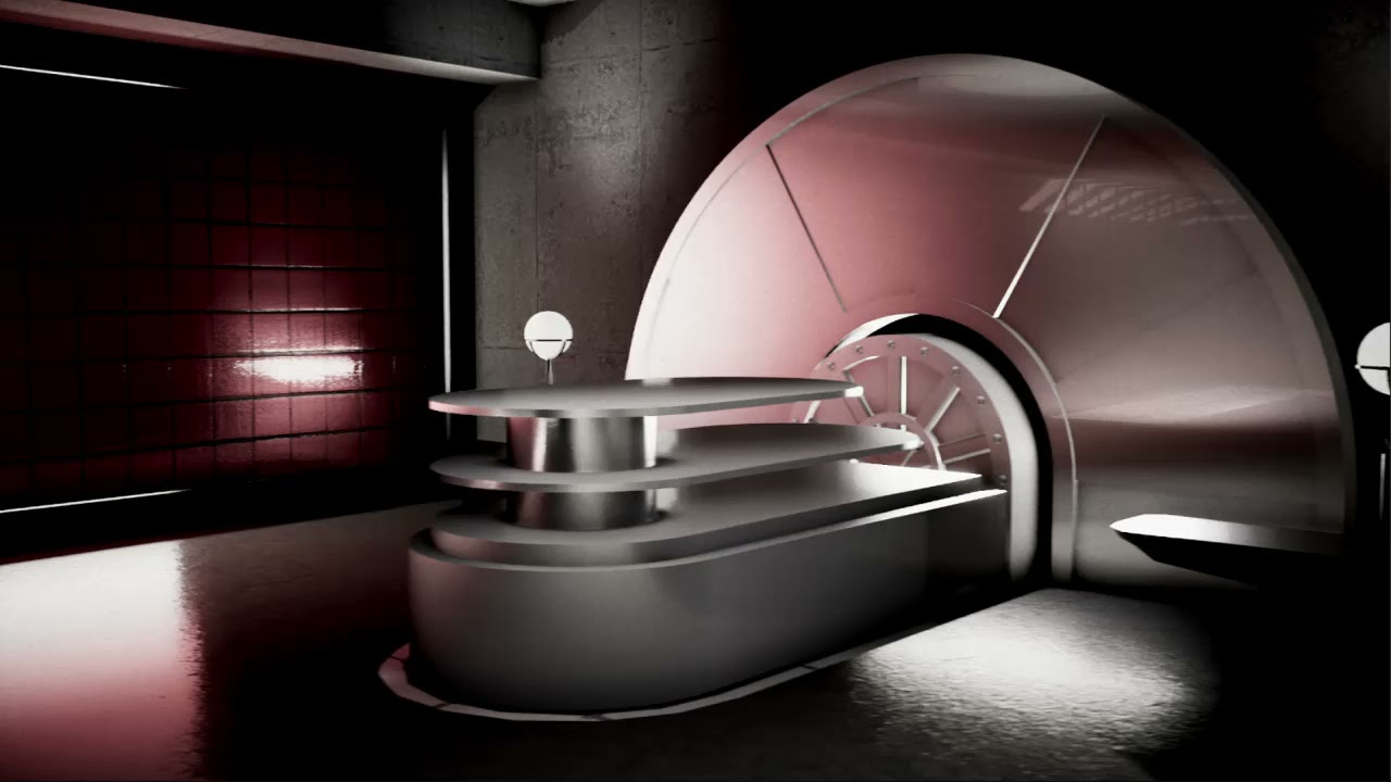 The Lab - Polycount Bi-Monthly Environment Challenge (Sep-Oct)